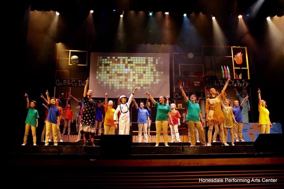 10 Life Lessons Theatre Taught Me :: Honesdale Performing Arts Center