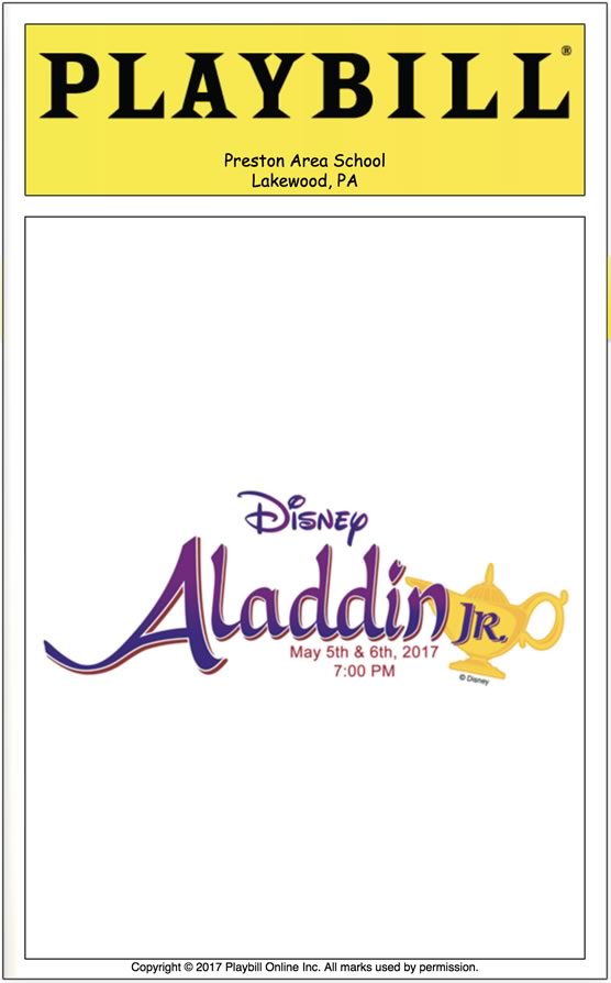 Honesdale Performing Arts Center :: Playbill Vault